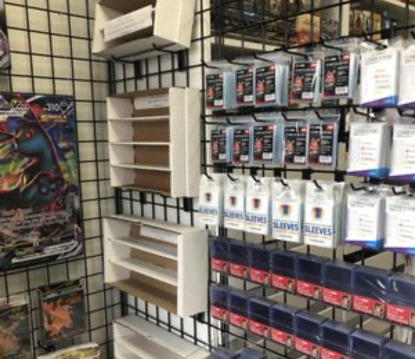 Trading Card Essentials – Elite Cards UK