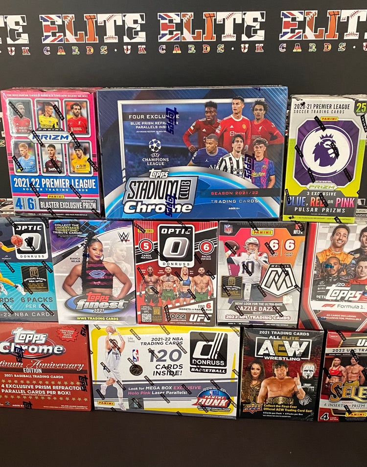 Elite Cards UK