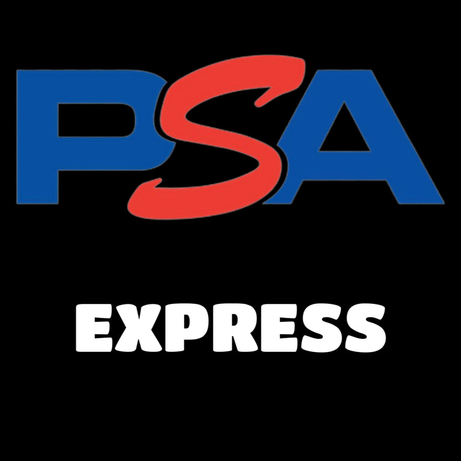 U.K #1 - PSA GRADING SERVICES – Elite Cards UK